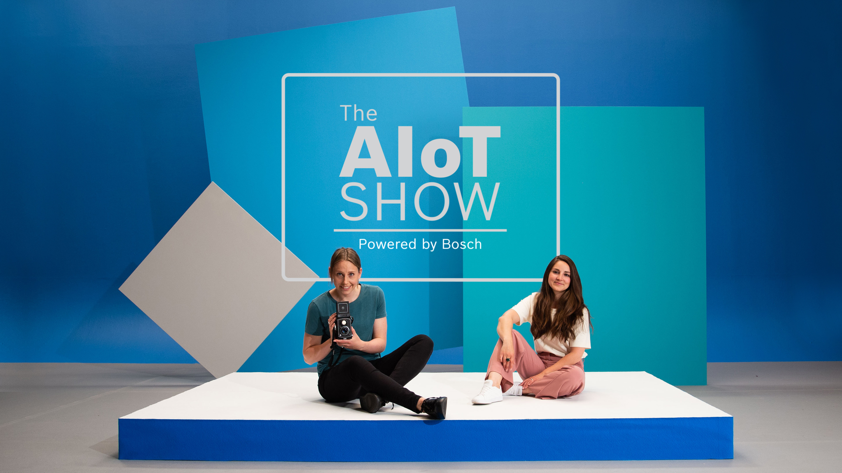 The AIoT show – powered by Bosch | Bosch i Danmark
